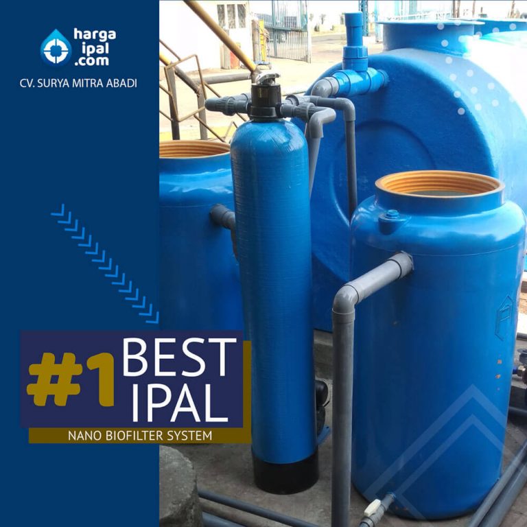 Cek Harga IPAL : Medis Industri & Domestik Terbaru